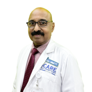 Dr. Sasikumar Parameswaran-Internal Medicine in Discovery Gardens